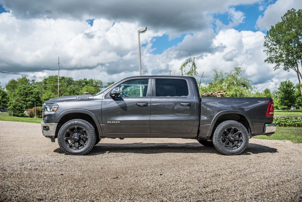 Leveling Kit – Wayside Customz