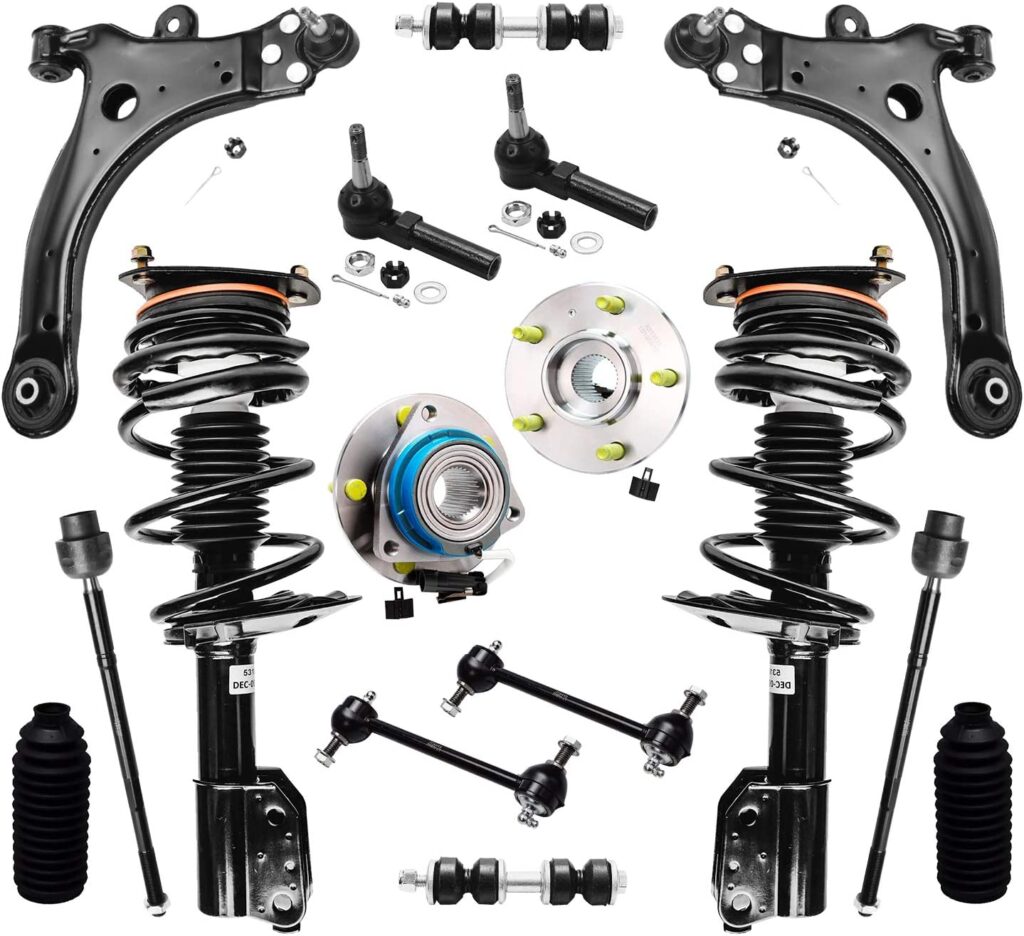 Lowering Kits – Wayside Customz